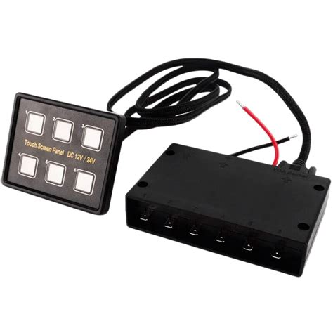 6 Position Switch Panel Automobile And Motorcycle Vicedeal 6 Position Switch Panel Automobile And Motorcycle Vicedeal