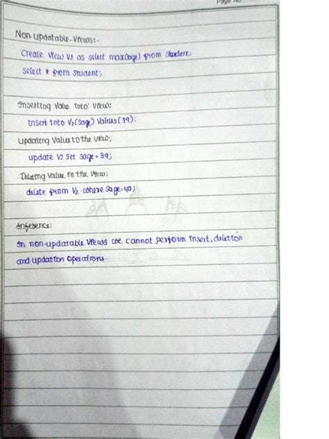 Dbms Record Pdf