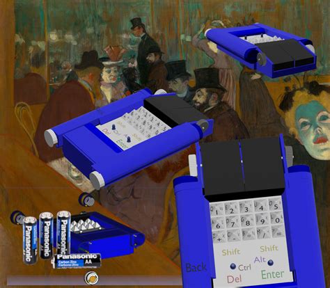 Mouse Keyboard Pyramids Raspberry Pi Maker Pro