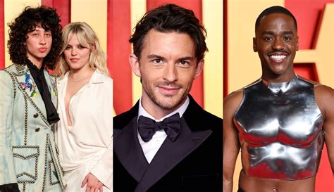 Best Queer Oscars 2024 Moments From Red Carpet To Reneé Rapp
