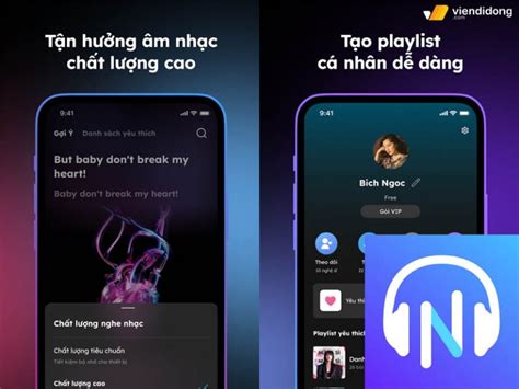 Top 10 App Nghe Nhạc Offline Miễn Phí Có Phí Cho điện Thoại