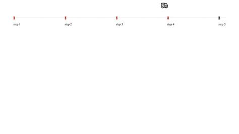 Gsap Step Progress