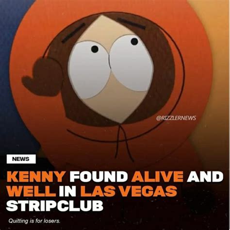 Kenny ☆ South Park Funny South Park Memes South Park Characters