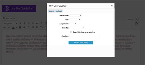 How To Disable Gravatar Author Images And Add Your Own
