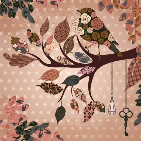 bird pattern vector 3 free vector in encapsulated postscript eps eps
