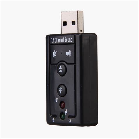 Usb Sound Card Tech Buddy It Solutions
