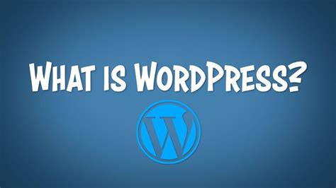 What Is Wordpress And How Does It Work Explained For Beginners