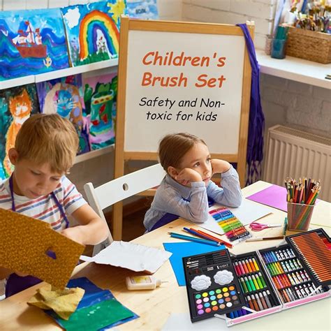 Сет за сликање од 146 парчиња Mkmarket