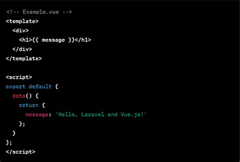 Laravel Dan Kerangka Frontend Untuk Menghasilkan Integrasi Baik