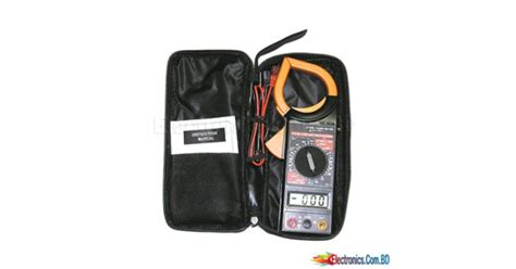 Digital Clamp Meter 266