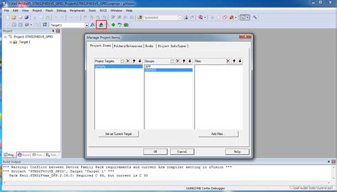 从51到arm裸机开发实验 004 stm32f401ve gpio实验 stm32f401ve引脚图 csdn博客