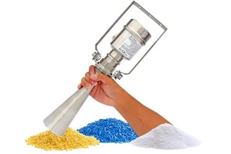 Flowline Develops New Liquid And Solids Level Measurement Solutions Dry Bulk