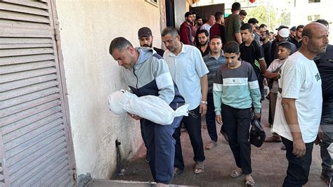 Gaza Death Toll Surges To 62622 Amid Ongoing Israeli Genocide