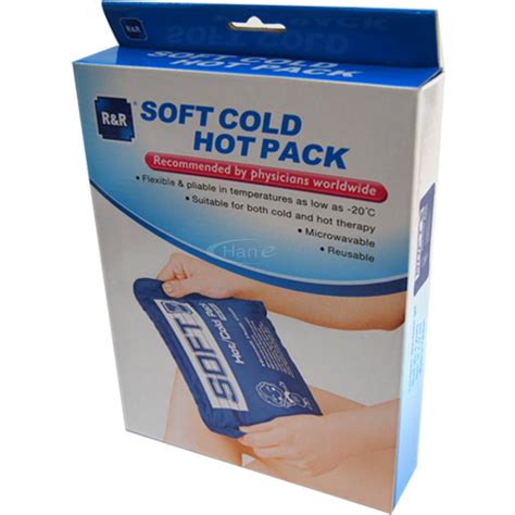 소프트 콜드and핫팩 대