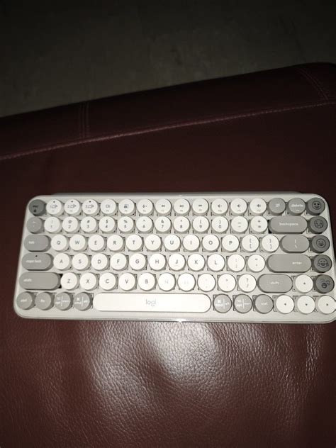 Logitech Pop Keyboard Computers And Tech Parts And Accessories Computer Keyboard On Carousell