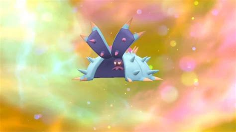 Toxapex Pokemon Dengan Pertahanan Tinggi