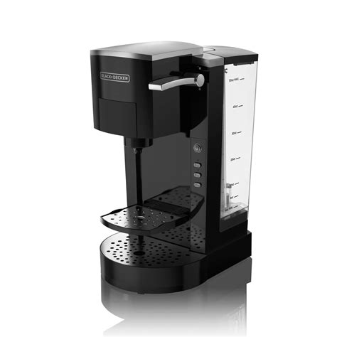 Black And Decker Single Serve Coffee Maker