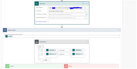 Solved Updating Sharepoint Column Power Platform Community