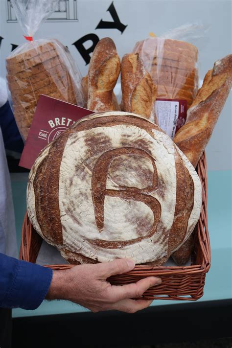 Our Wide Choice Of Bread And Pastries Has Something For Every Menu And