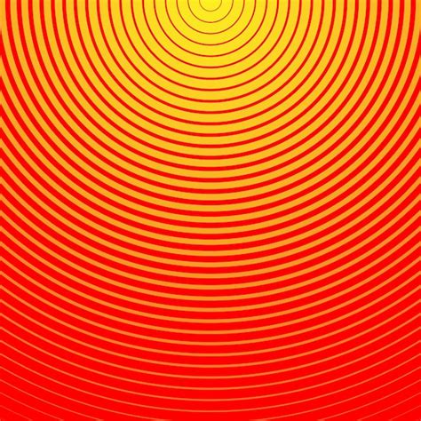 premium vector abstract curve line semicircle shape on gradient