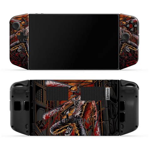 Lenovo Legion Go Artist Series Skinswraps And Covers Slickwraps