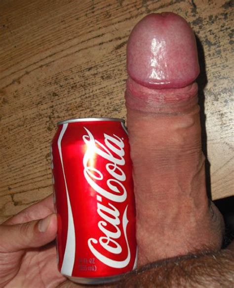 Coke Can Penis
