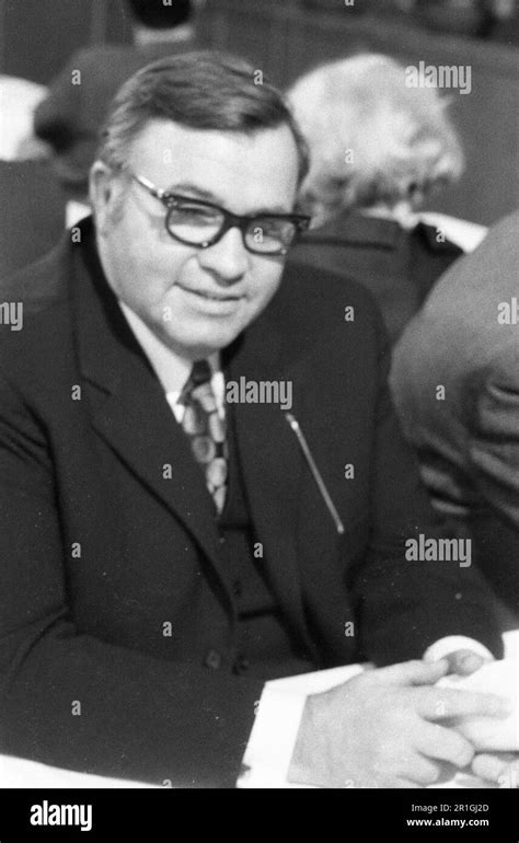 Personalities From Politics Business And Culture From The Years 1965 71 Rudolf Sperner Bse