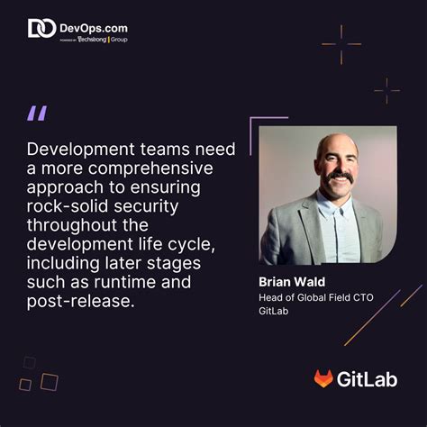 Traditional Shift Left Security Creates New Burdens For Teams To Manage Gitlab Field Cto