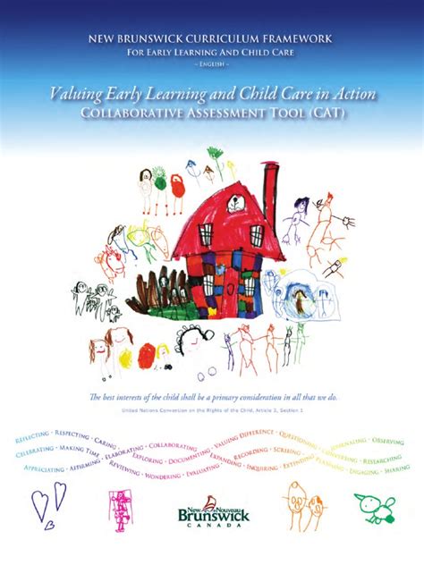 Collaborative Assessment Tool Pdf Preschool Learning