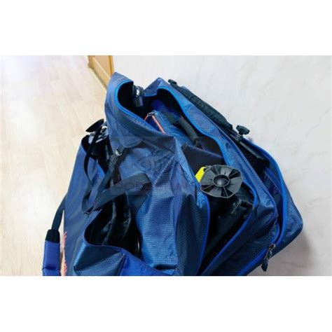 Сумка под обвес ВОЛЖАНКА Volzhanka Pro Sport (кресла Compact D25 ...