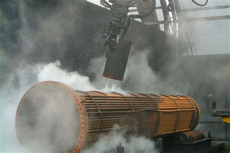 Derc Rcs 200 Surface And Outside Tube Bundle Cleaning Derc Salotech