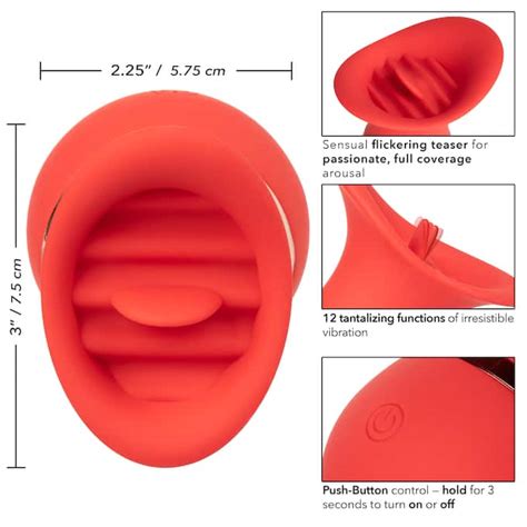 French Kiss Charmer Vibrator Montgomery Ward