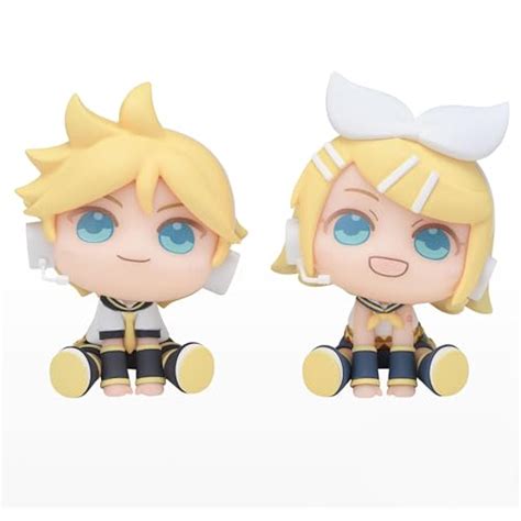 I Tested The Adorable Kagamine Rin Len Figure Heres Why Every