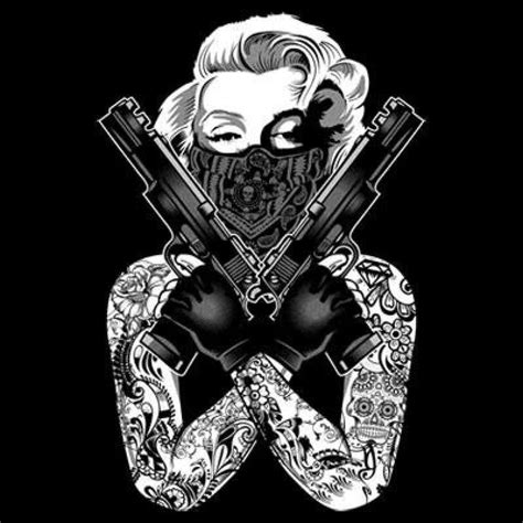 Gangster Aesthetic Wallpapers · 60 Backgrounds 🕶️🔫💵