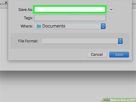 3 Ways To Print To PDF WikiHow