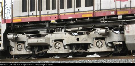 Bnsf 620s Rear Trucks
