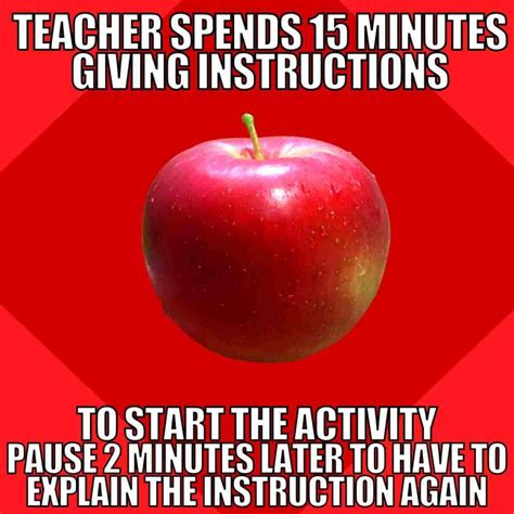 50 Funny Teacher Memes From Chaos To Classroom Comedy
