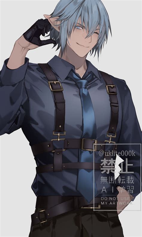 Haurchefant Greystone Final Fantasy And 1 More Drawn By Yuukikira