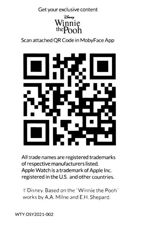 Disney Mobyfox Qr Codes R Mobyfoxqrcode