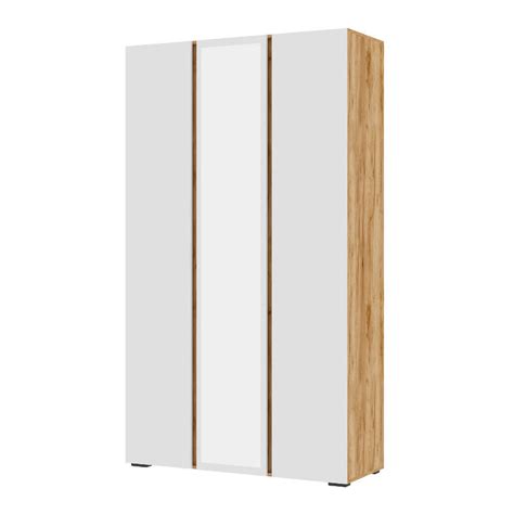 Хелен ШК 02 Шкаф 3х створчатый с зеркалом купить недорого в интернет магазине Мебель Всем СПб