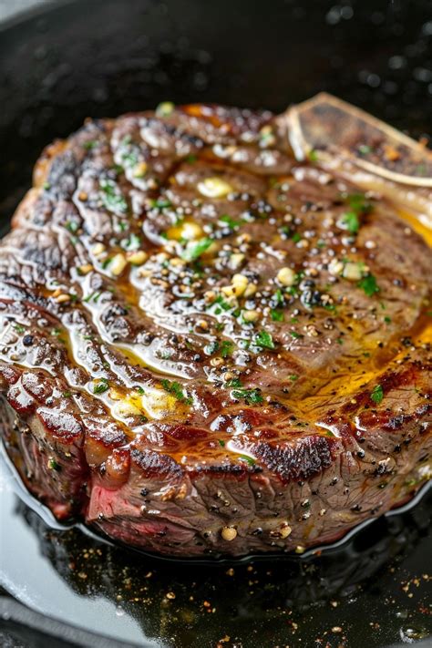 Juicy Round Rib Eye Steak Recipe A Carnivores Dream The Best