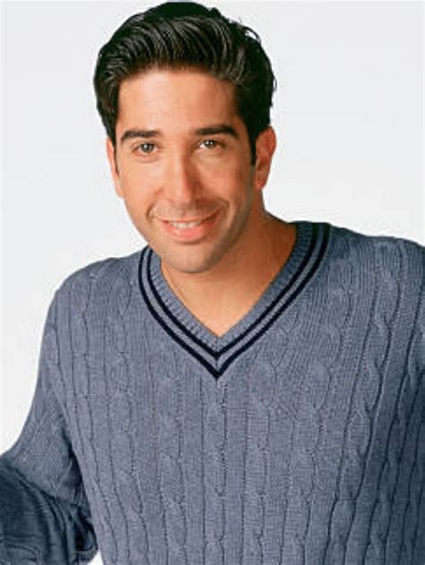 5 Things You Didnt Know About David Schwimmer Sportskeeda Stories