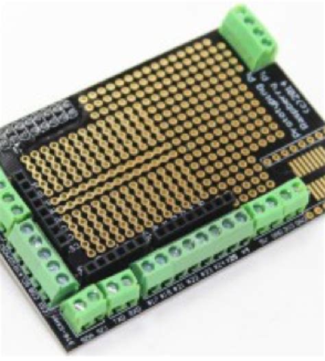 Breadboard Expansion Prototyping Shield Board For Raspberry Pi Ba