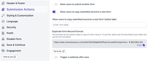 Populating An Airtable Form Through Record Linking And Automation Airtable Community