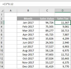 Formula Friday Top Reasons Not To Use Hard Coding In Excel Formulas How To Excel At Excel