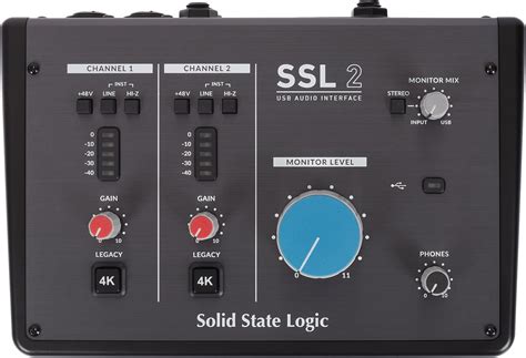 Solid State Logic SSL 2 od 860 Kč Zbozi cz