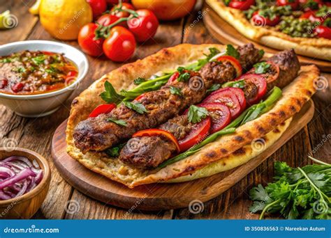 A Culinary Journey Through Turkey Doner Kebab Adana Kebab And Lahmacun