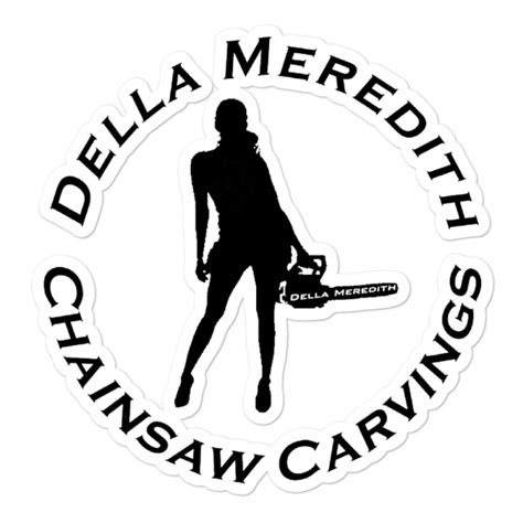 Products Chainsaw Artist Della Meredith Chainsaw Carvings