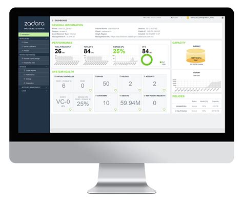 Enterprise Edge Cloud Platform Zadara
