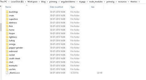 Primeng Angular Tutorial With Example Cloudhadoop